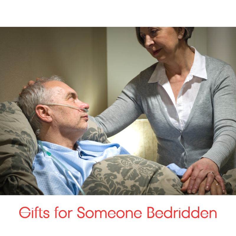 List of Gifts for Someone Bedridden That Help Them a Lot. - Rookbrand